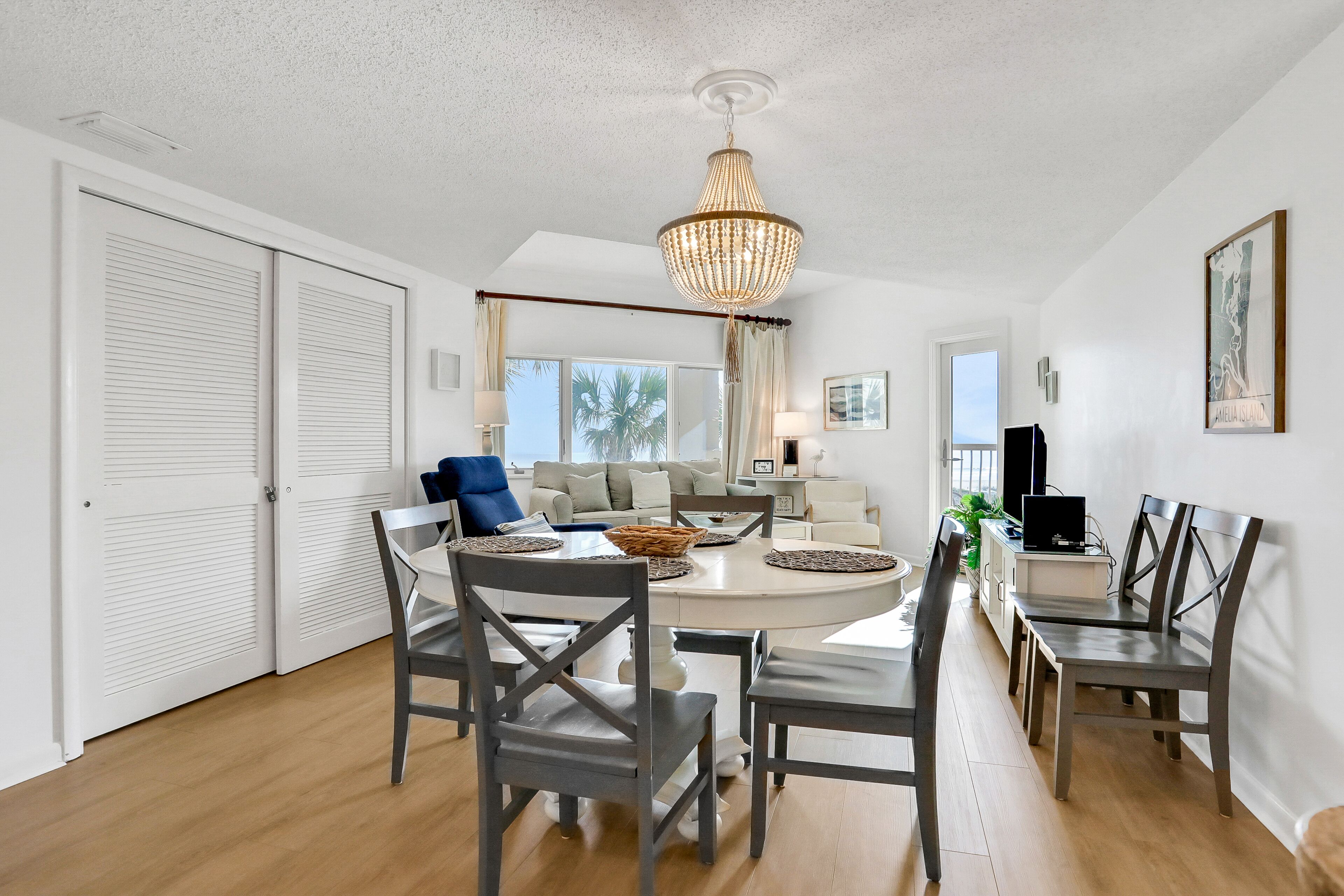 Dual Suites & Ocean Views At Sandcastles Villas | Pool, 2 Balconies & Golf - Jacksonville, FL