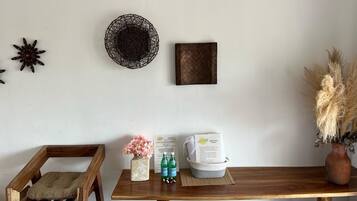 Quarto Duplo Comfort, varanda, vista para o jardim | Wi-fi grátis