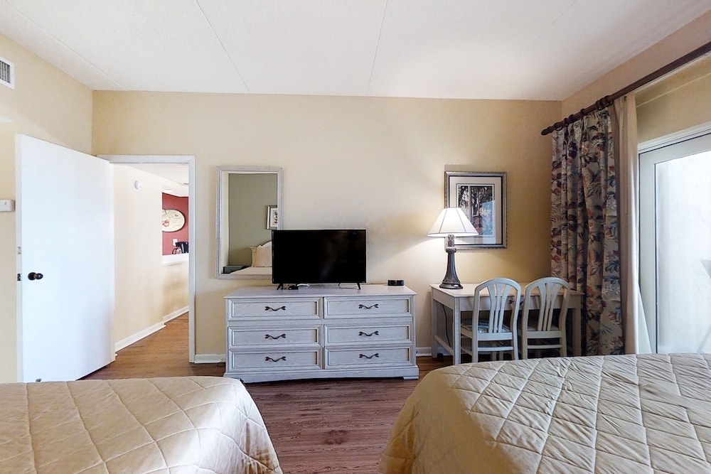 Amelia Island Plantation Condo with Side Ocean View, Balcony, WiFi ...