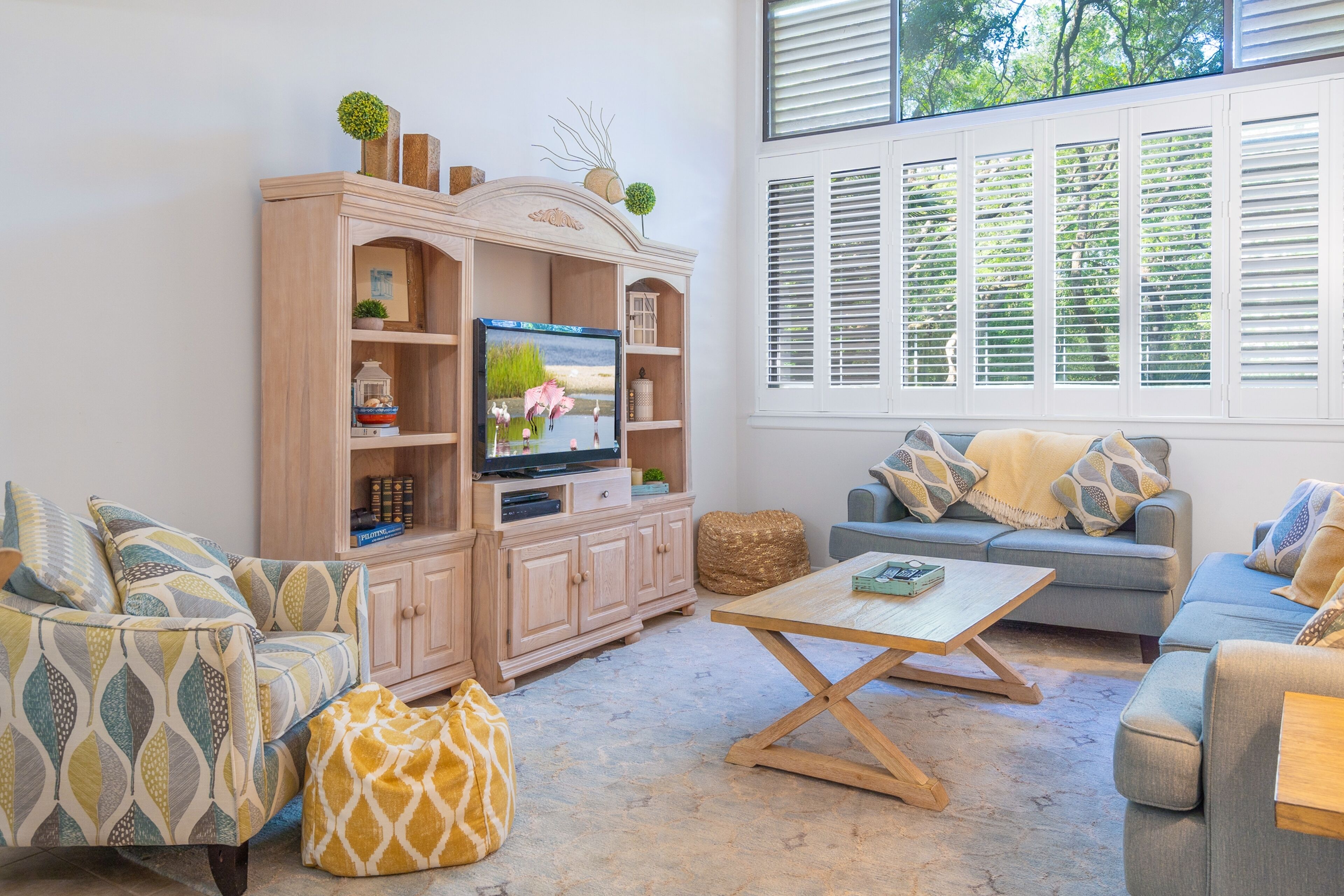 Cozy Condo With Balcony, Garden Views And Beach Access - Jacksonville, FL