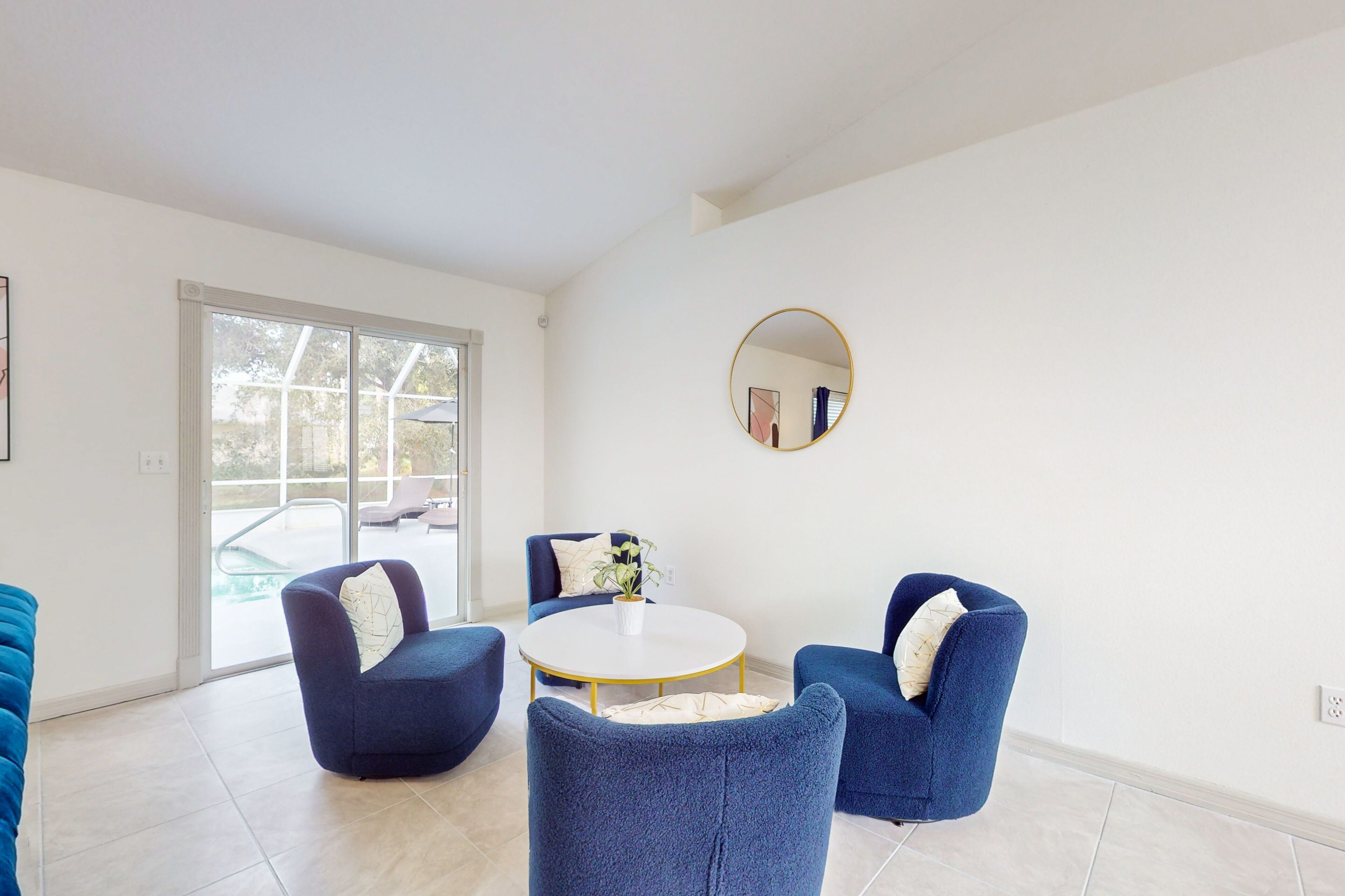 Home Near The Beach With Private Pool, Inviting Patio, Streaming & Ac - Palm Coast, FL