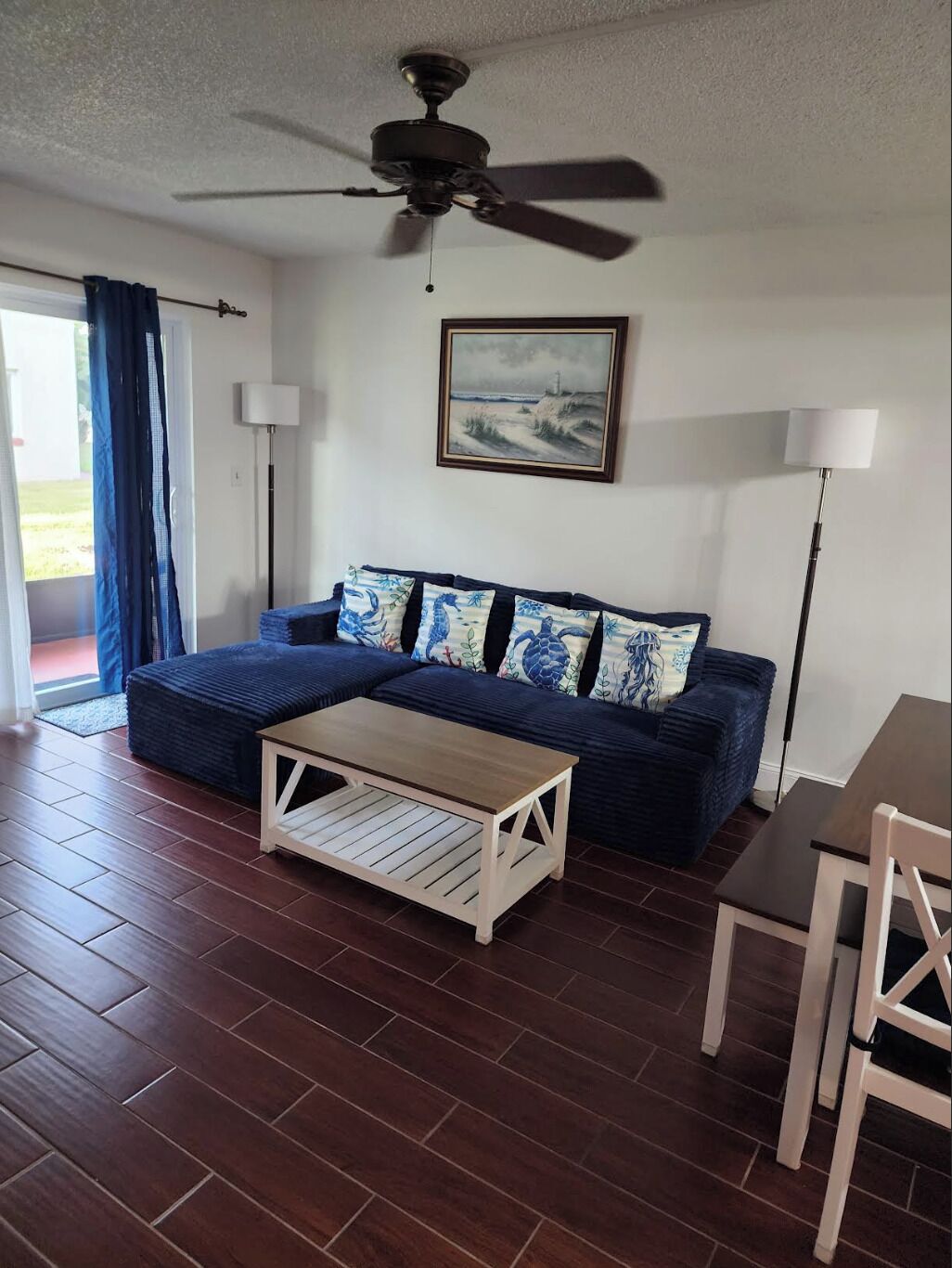 Condo Across The Street From The Beach With Pool, Tennis, &. Washer/dryer - Matanzas State Forest, St. Augustine