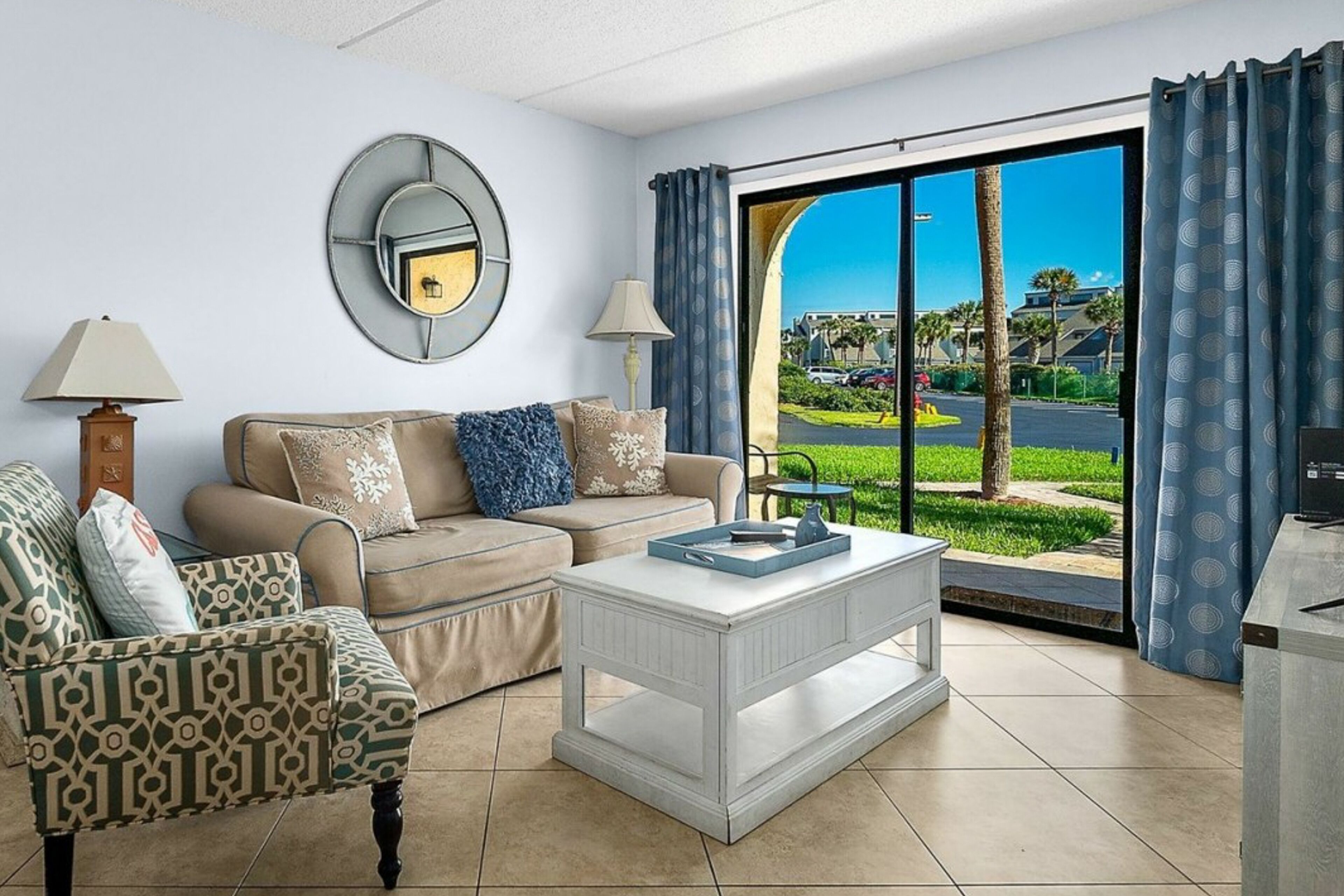 Spacious 2br Resort Condo | Beach, Hot Tubs & Family-friendly Fun - St. Augustine Beach, FL