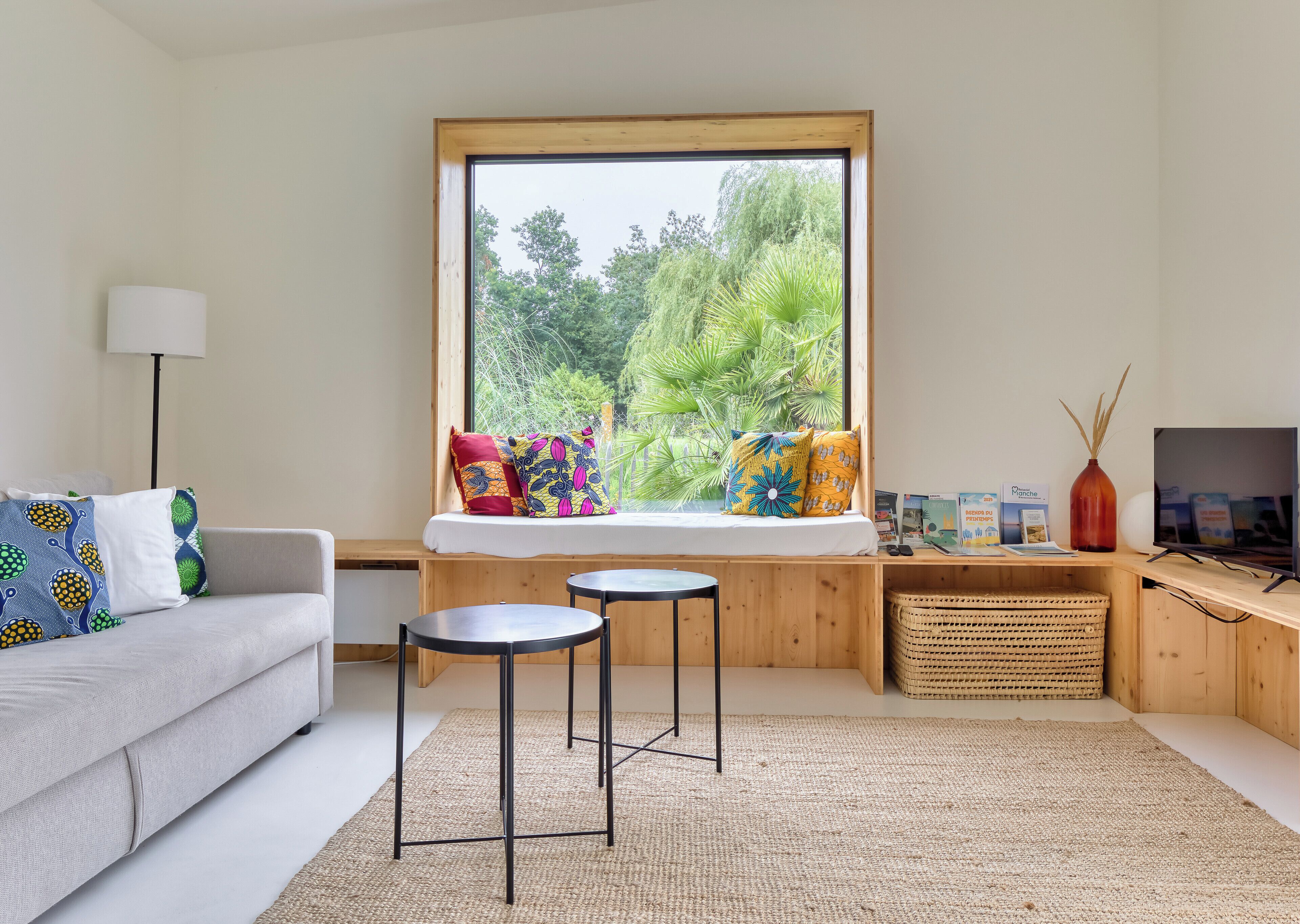 Casa Zao Jolie Maison En Bois Brut De 50m2 à Proximité Des Plages - Pirou Plage