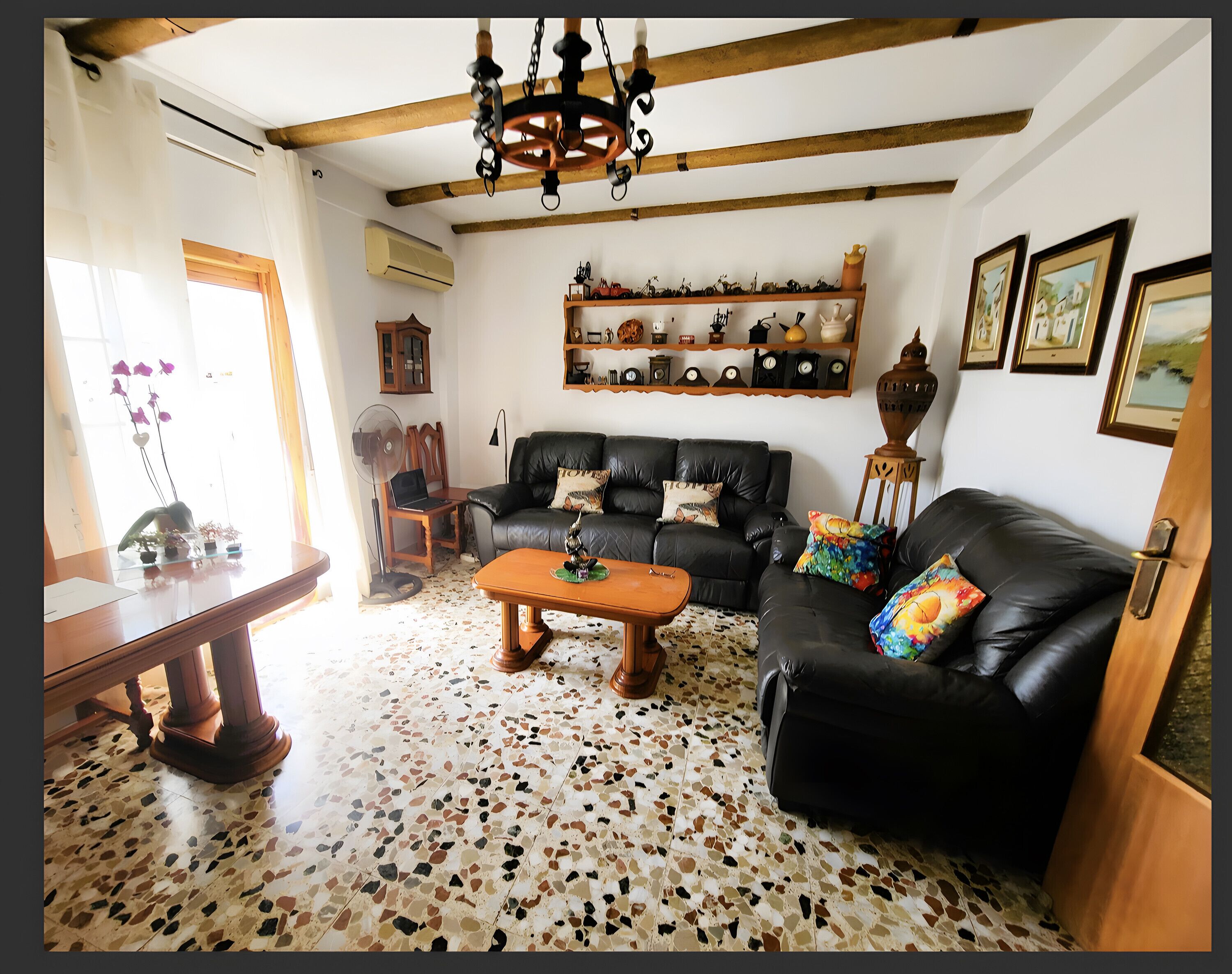 Casa Vacacional 'Mirador De Sorbas' Con Balcón Y Aire Acondicionado - Carboneras