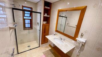 Chalé standard | Banheiro