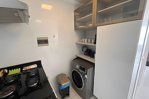 Apartamento luxo | Parte interna