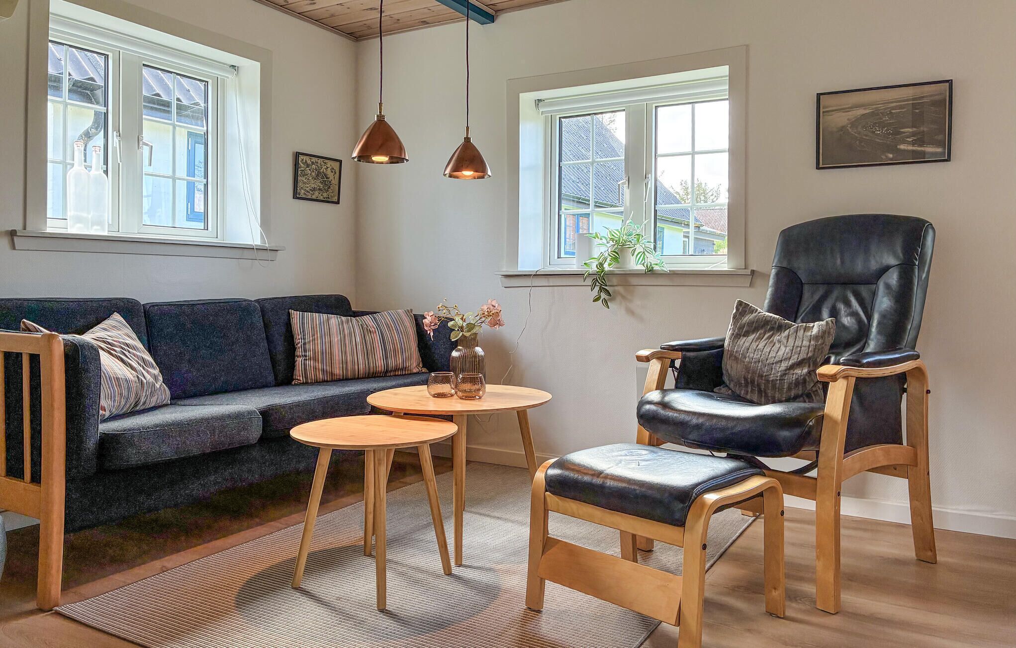 Schönes Haus Mit 2 Schlafzimmern In Ribe - Ribe