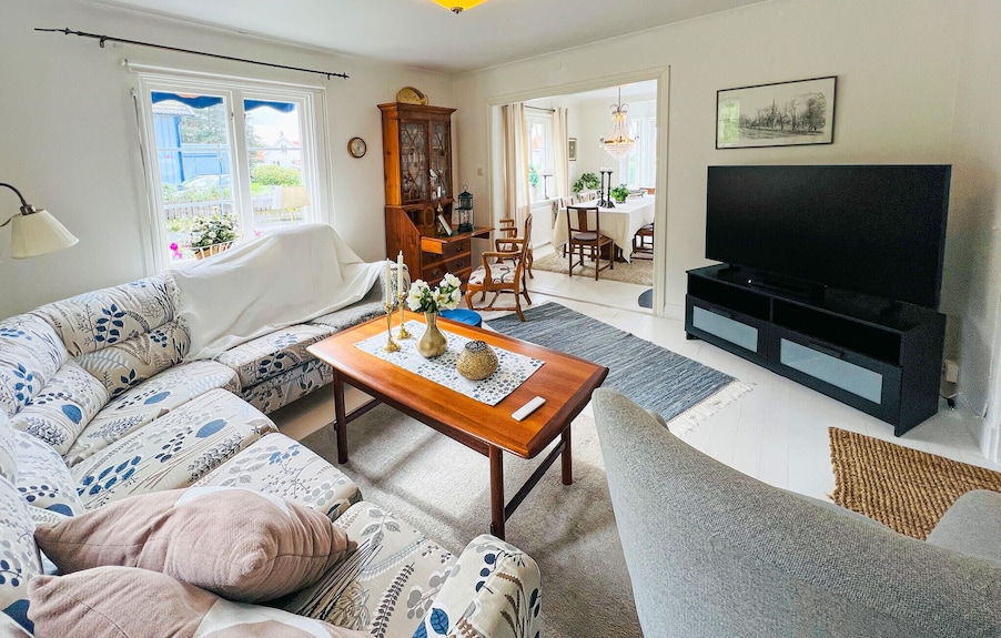 3 Bedroom Stunning Home In Grebbestad - Grebbestad