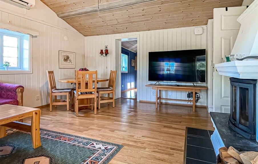 Nice Home In åRjäng With House A Panoramic View - Årjäng