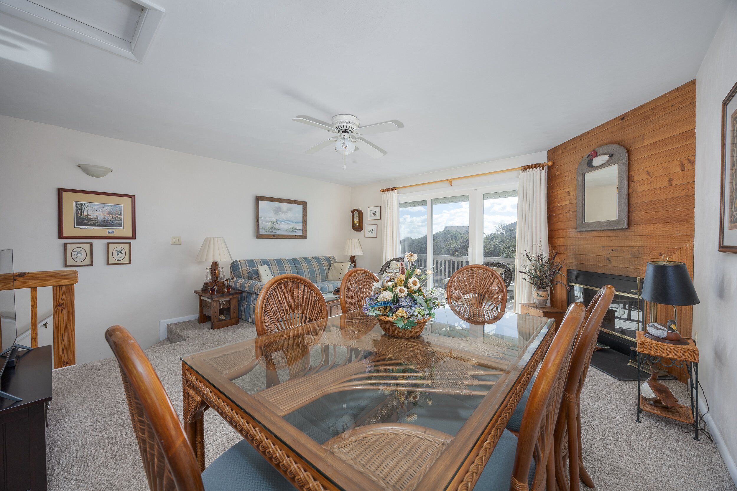 4215-the Duck Pond, A Charming 2br Condo In Duck, Nc With Deck Access And Community Pool. - Duck, NC