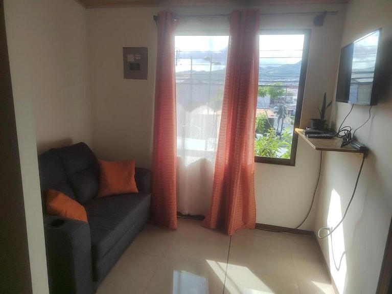 Apartamento Céntrico, Amueblado Y Equipado - San José, Costa Rica