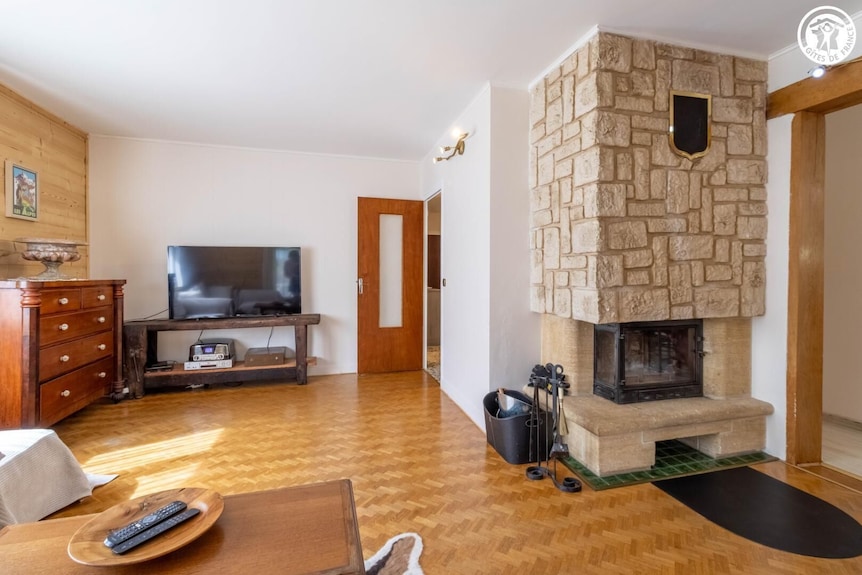 La Staulette - Queige - Areches Beaufort