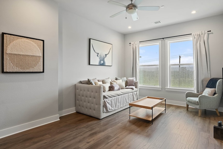 E Austin Condo-sleeps 6, Near Dtwn&airport - Windsor Park - Austin