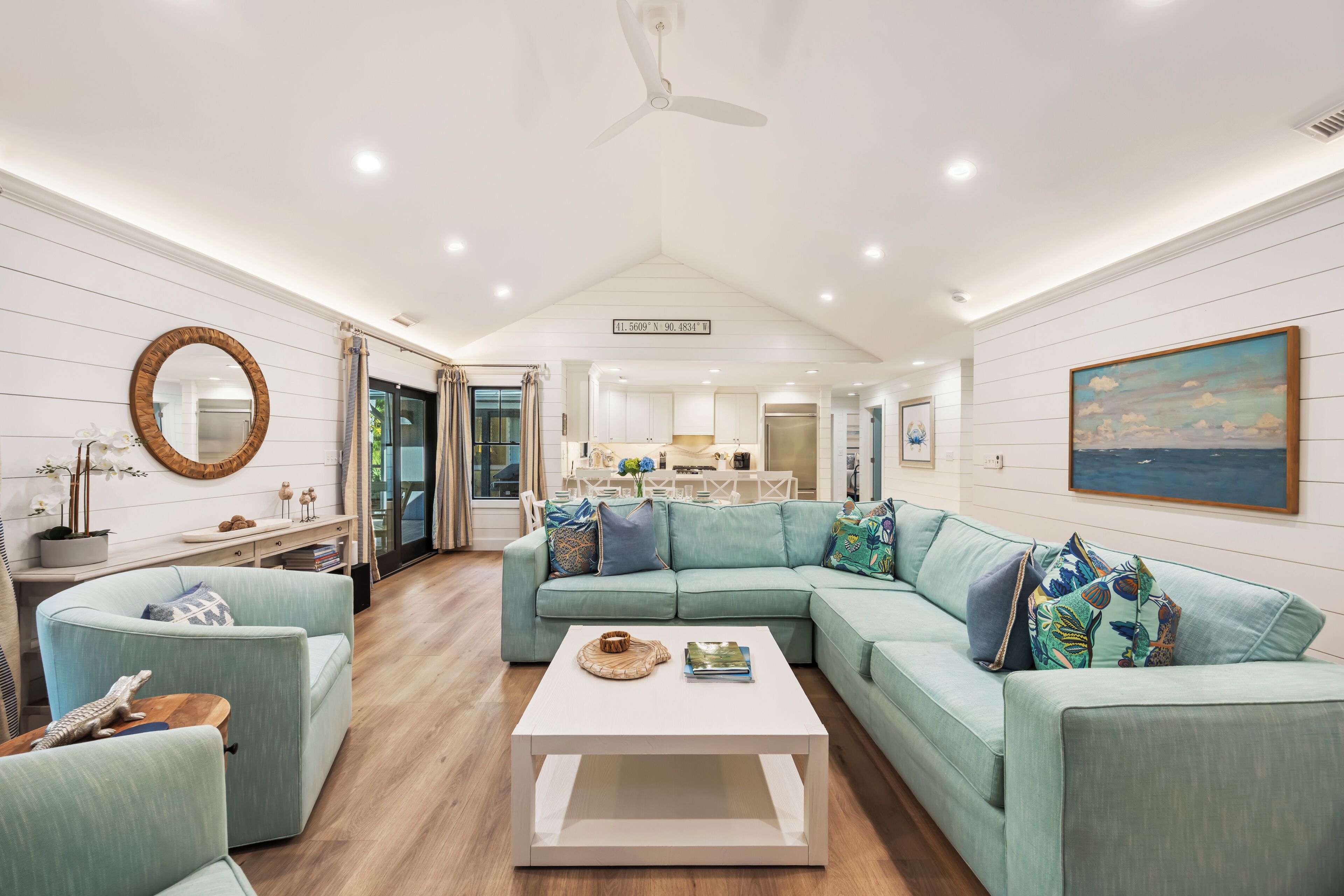 Kiawah, West Beach, 5br Luxury Home, Pool & Incredible Porches! - Kiawah Island, SC