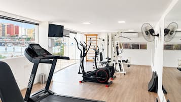 Apartamento | Sala de fitness