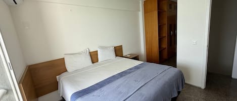 Apartamento superluxo | Wi-Fi de cortesia