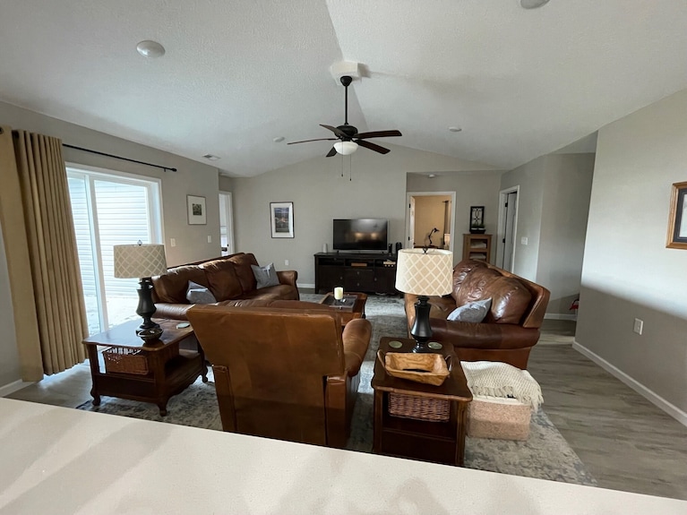 3-bedroom House 5 Yr Old In Nice Lima Neighborhood, Ac, Garage, Outdoor Dining - 利馬