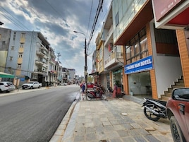 Estacionamento