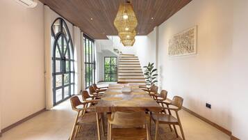 Refeições no quarto