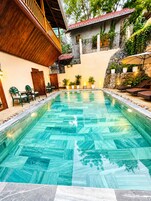 Piscina externa