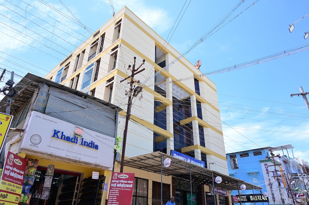 Hotel Dhayalan - Mayiladuthurai