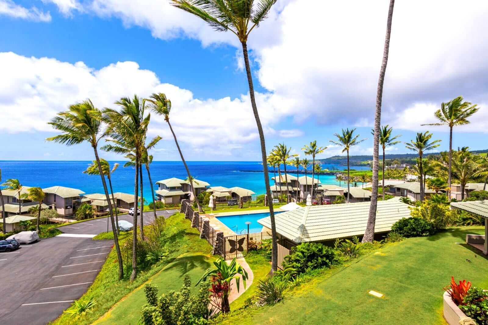 Condo (1 Bedroom) | Vista do quarto