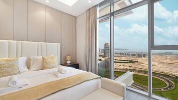 Lençóis de algodão egípcio, roupa de alta qualidade, secretária