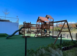 Apartamento, 1 quarto | Área infantil