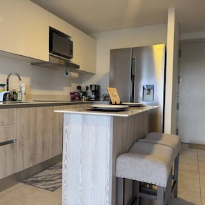 Apartamento, 1 quarto | Parte interna