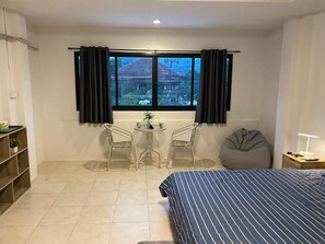 Apartamento, 1 quarto, fumadores | 1 quarto