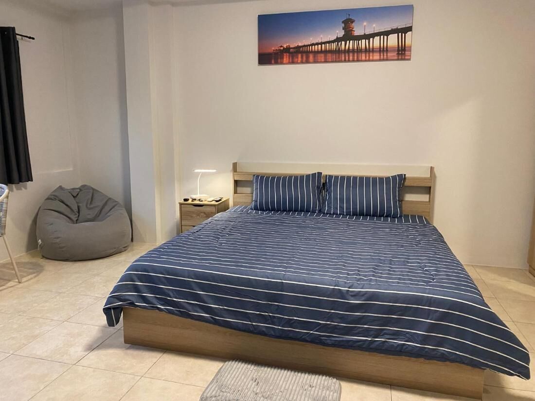 Apartamento, 1 quarto, fumadores | 1 quarto 