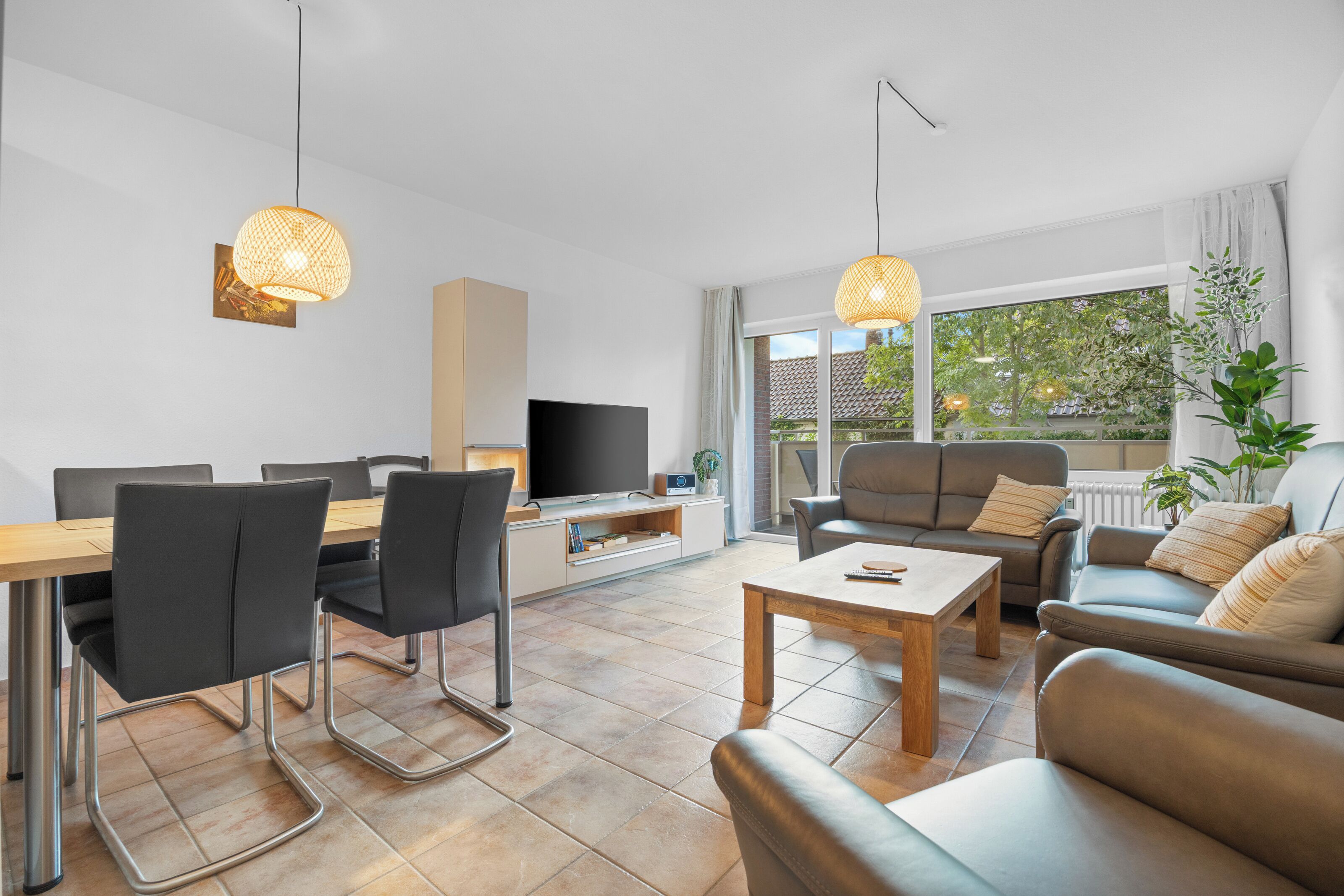 Komfortable Ferienwohnung Seehase Mitten Im Ortskern In Hooksiel - Wangerland