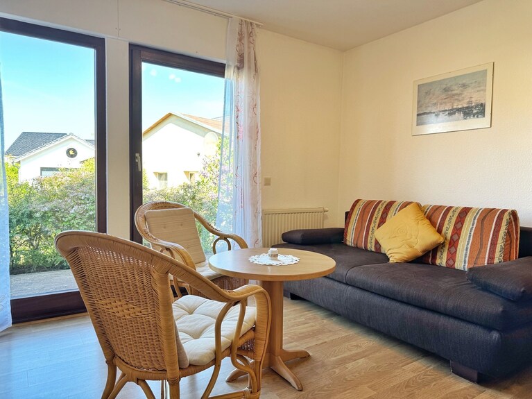 Vacation Apartment Baltique 2 - Glowe