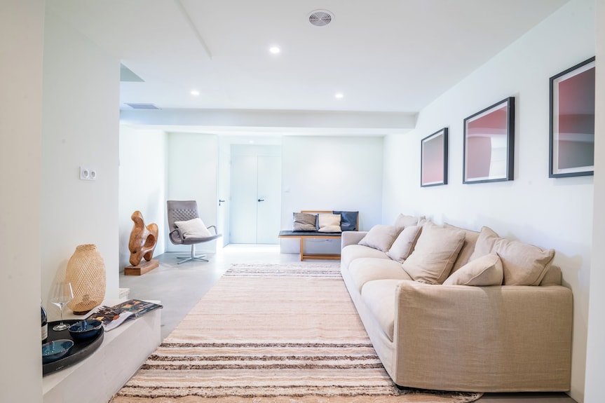 Villa Avec Piscine Privée, Jardin, Vue Imprenable Et Airco / Wifi Partout - Malaucène