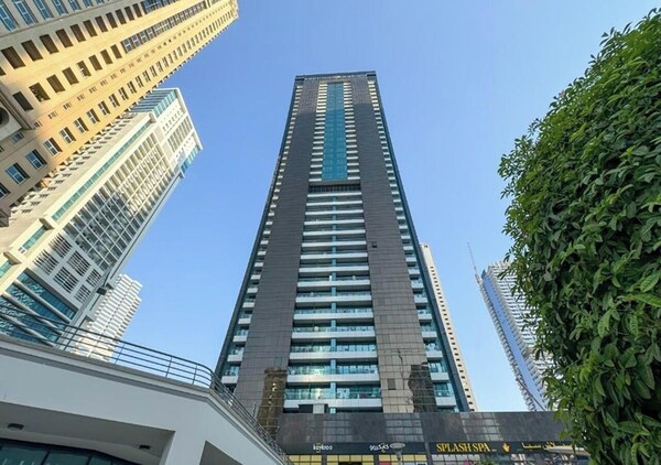Cosmos Living Delightful Studio - Dubai Marina