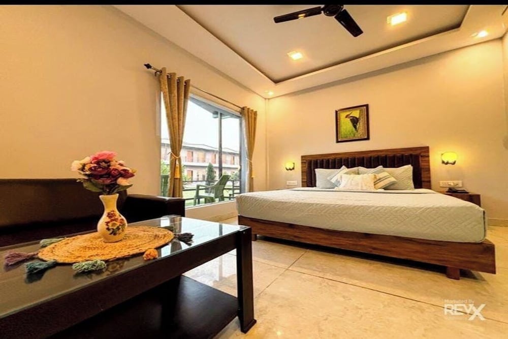 Corbett Jungle Resort - Jim Corbett National Park