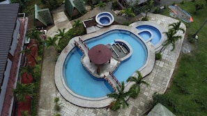 Piscina exterior