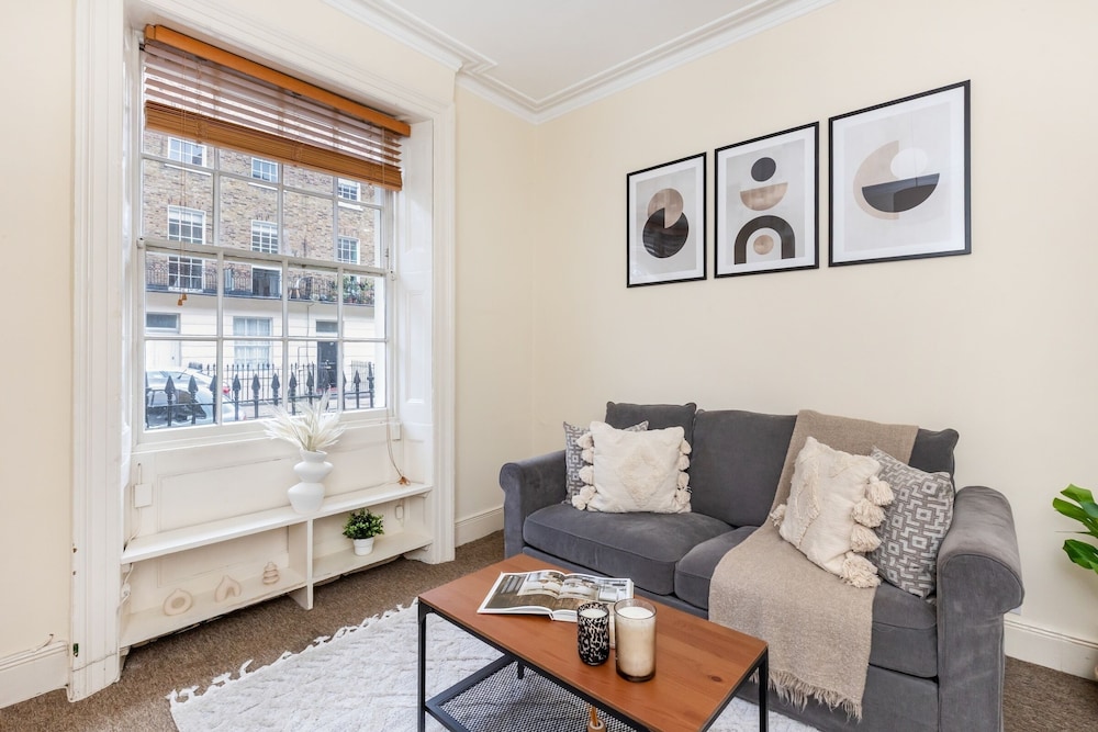 Prime 1br Near Regents Park & Zoo - London, UK