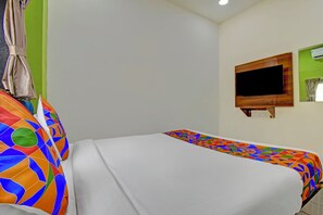 Quarto Deluxe | Lençóis de algodão egípcio, roupa de alta qualidade, cofre no quarto 