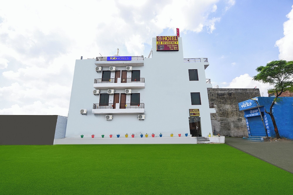 Fabhotel Ab Residency - Ludhiana