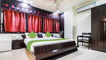 Quarto Familiar | Lençóis de algodão egípcio, roupa de alta qualidade, cofre no quarto