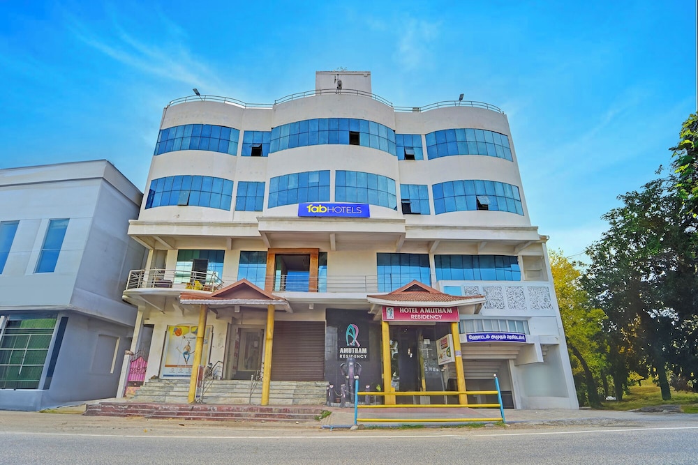 Fabhotel Amutham Residency - Kanyakumari