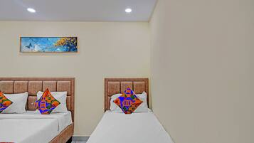 Lençóis de algodão egípcio, roupa de alta qualidade, cofre no quarto