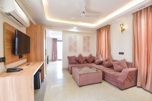 Televisor LCD de 28 polegadas com canais por cabo