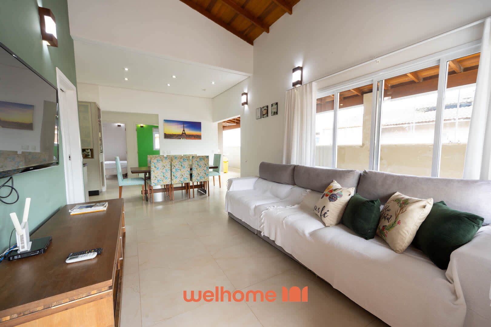 Casa Em Maresias Com Churrasqueira E Area De Lazer - São Sebastião