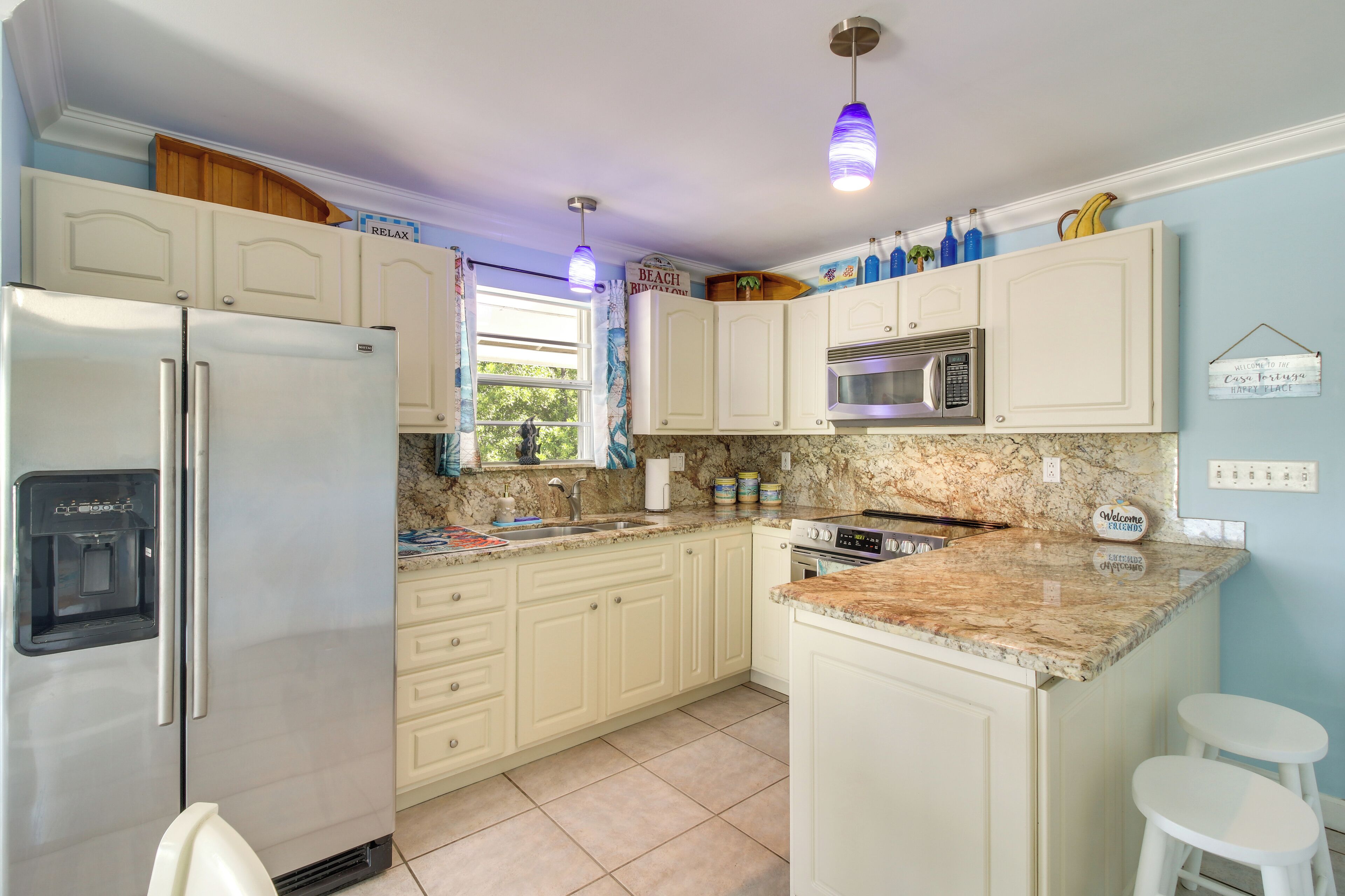 Casa (2 Bedrooms) | Parte interna