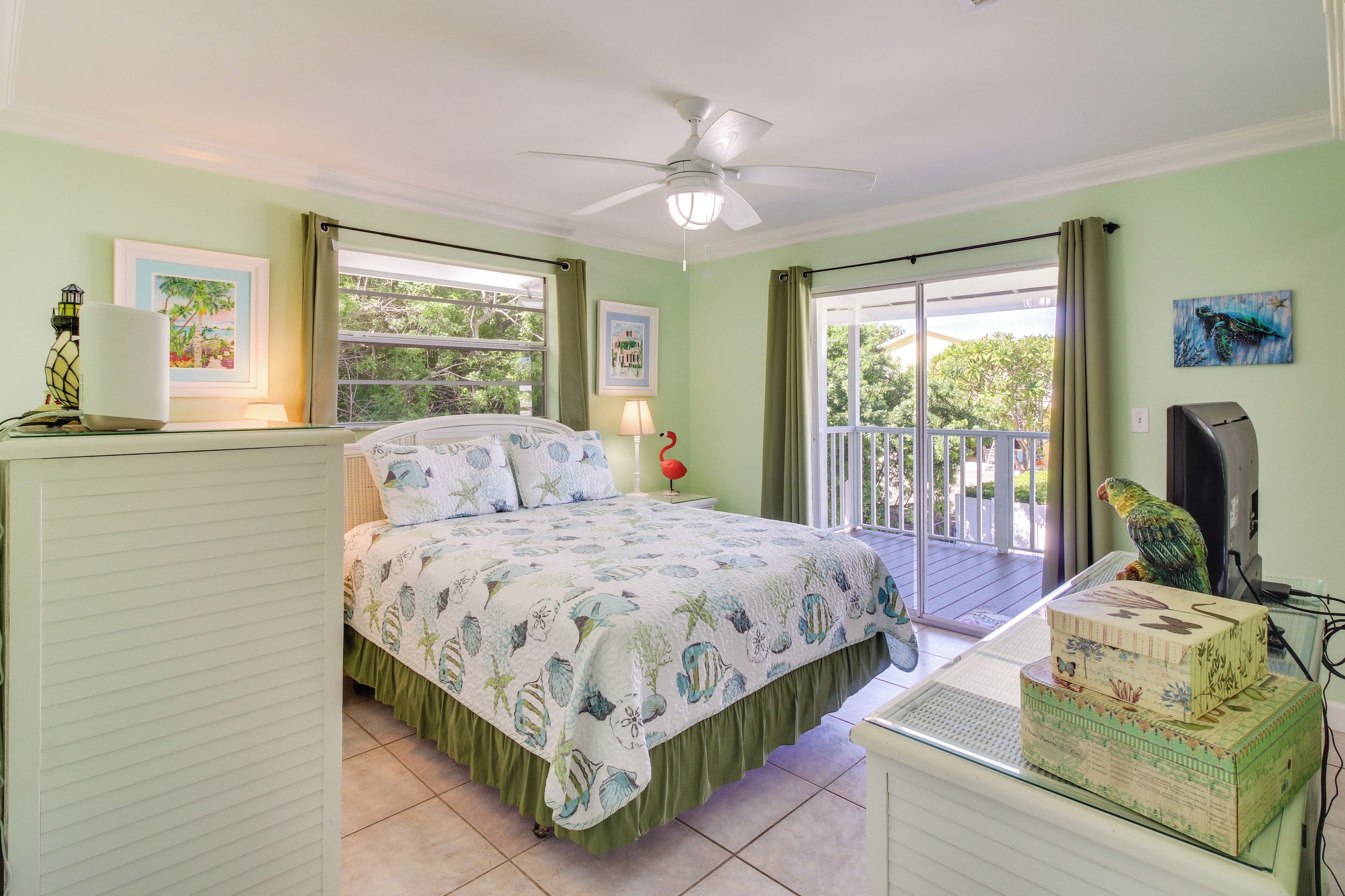 Casa (2 Bedrooms) | Parte interna