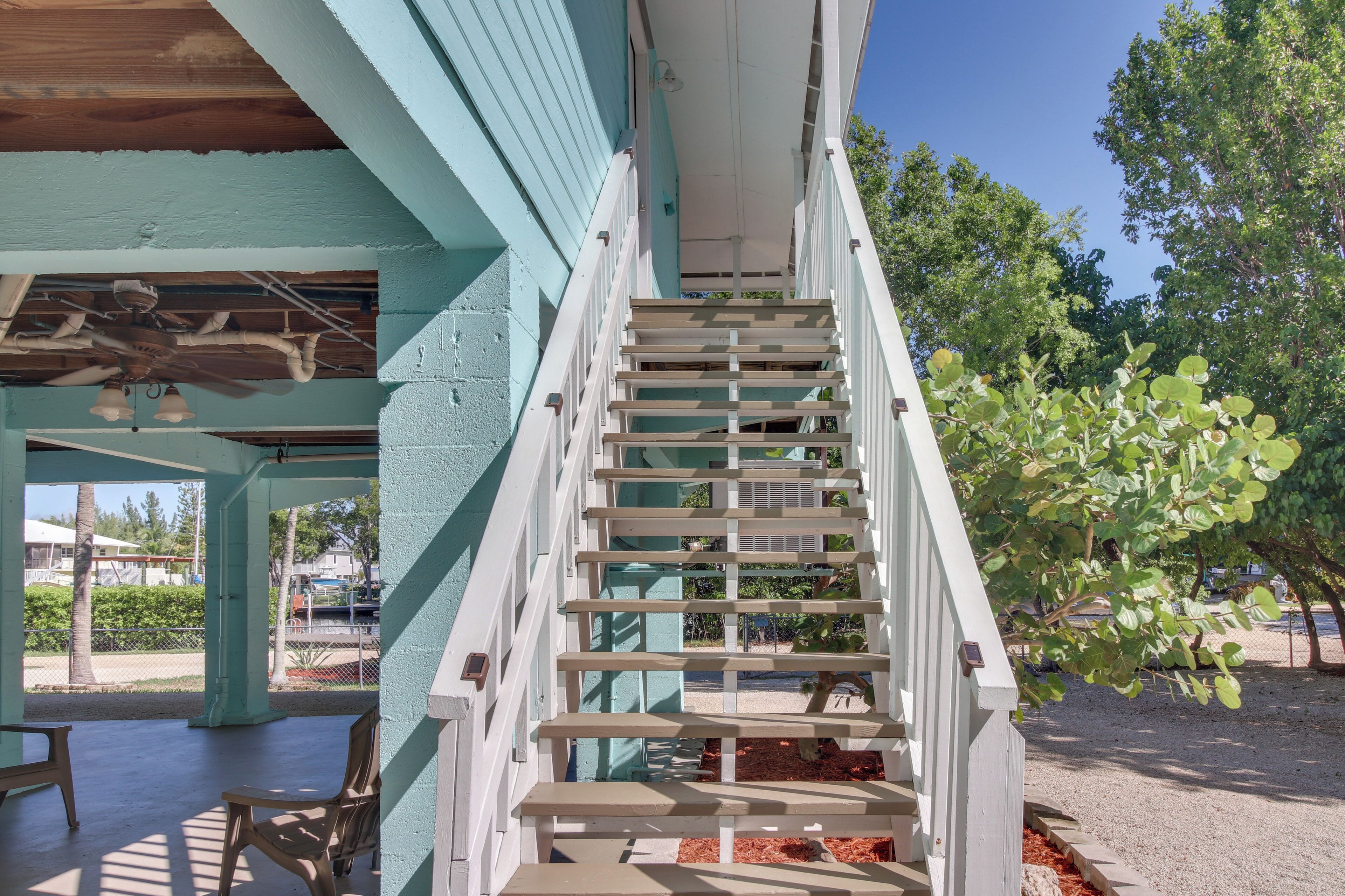 Casa (2 Bedrooms) | Parte interna