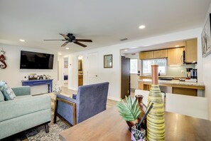 Casa (2 Bedrooms) | Interior